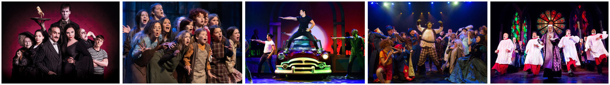 Corporate Sponsorship Opportunities - Queen Creek Performing Arts Center